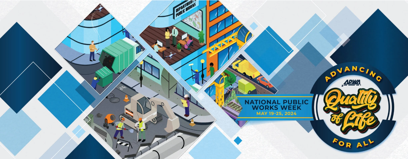 National Public Works Week – APWA Saskatchewan Chapter